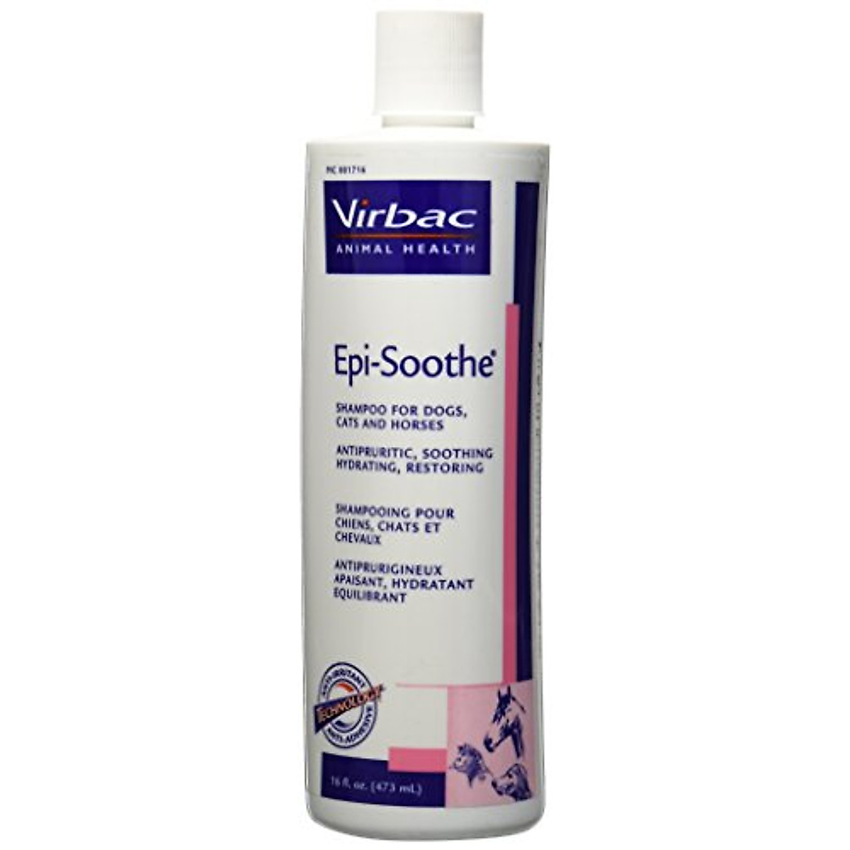 Epi-Soothe Shampoo, 16 oz