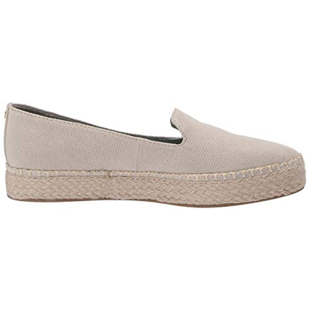 Dr. Scholl's Shoes Women's Find Me Loafer, oyster microfiber, 7 M US