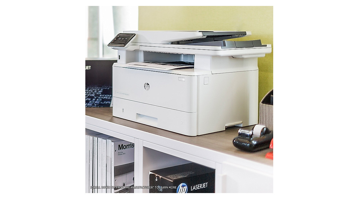 HP LaserJet Pro M426fdn Multifunction Printer - Fast, Secure & Cost ...