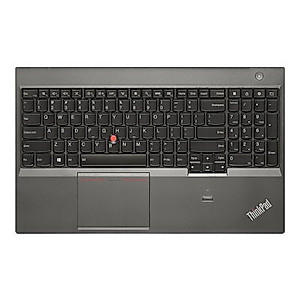 Lenovo ThinkPad T540P 15.6 Laptop, Core i7-4600M 2.9GHz, 16GB Ram, 480GB SSD, Windows 10 Pro 64bit (Renewed)
