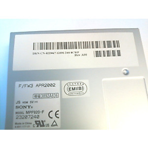 SONY - SONY MPF920-1 FLOPPY DRIVE