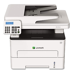 Lexmark MB2236adw Multifunction Laser Printer, Monochrome, Wireless Networking with Duplex Printing (18M0400)