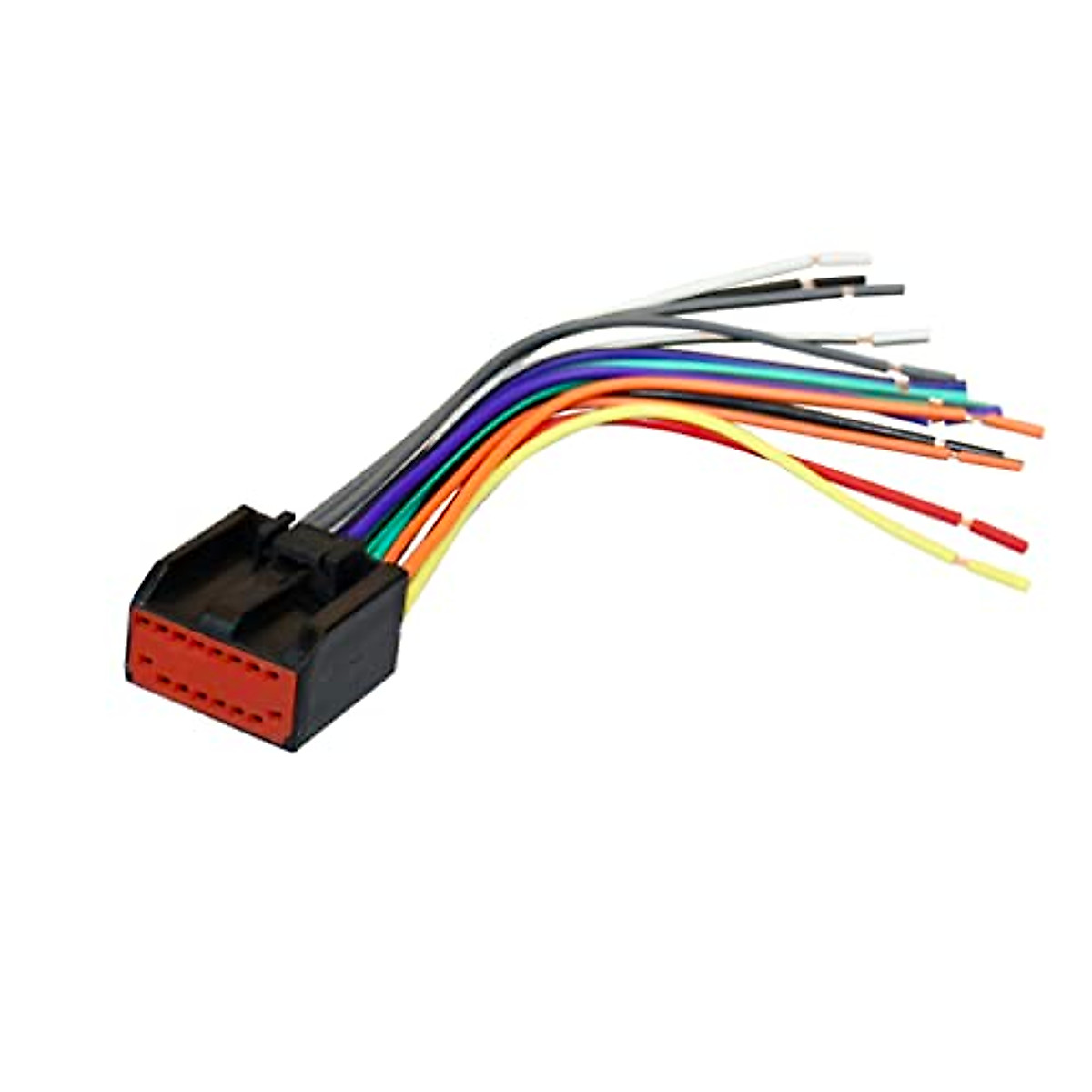 YONGJIANGXIA Wire Harness for 98-05 Ford Stereo Wiring Harness FWH-597