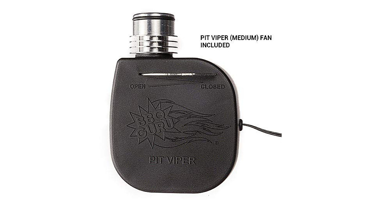 BBQ Guru DigiQ DX3: Master Grill Temp & Perfect Meat