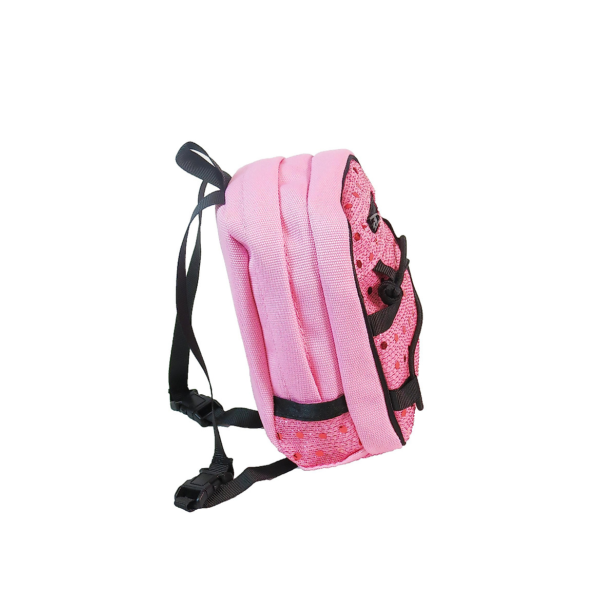 American Fashion World Doll Pink Sequin School Backpack for 18-Inch Dolls | Premium Quality & Trendy Design | Dolls Accessories for Popular Brands