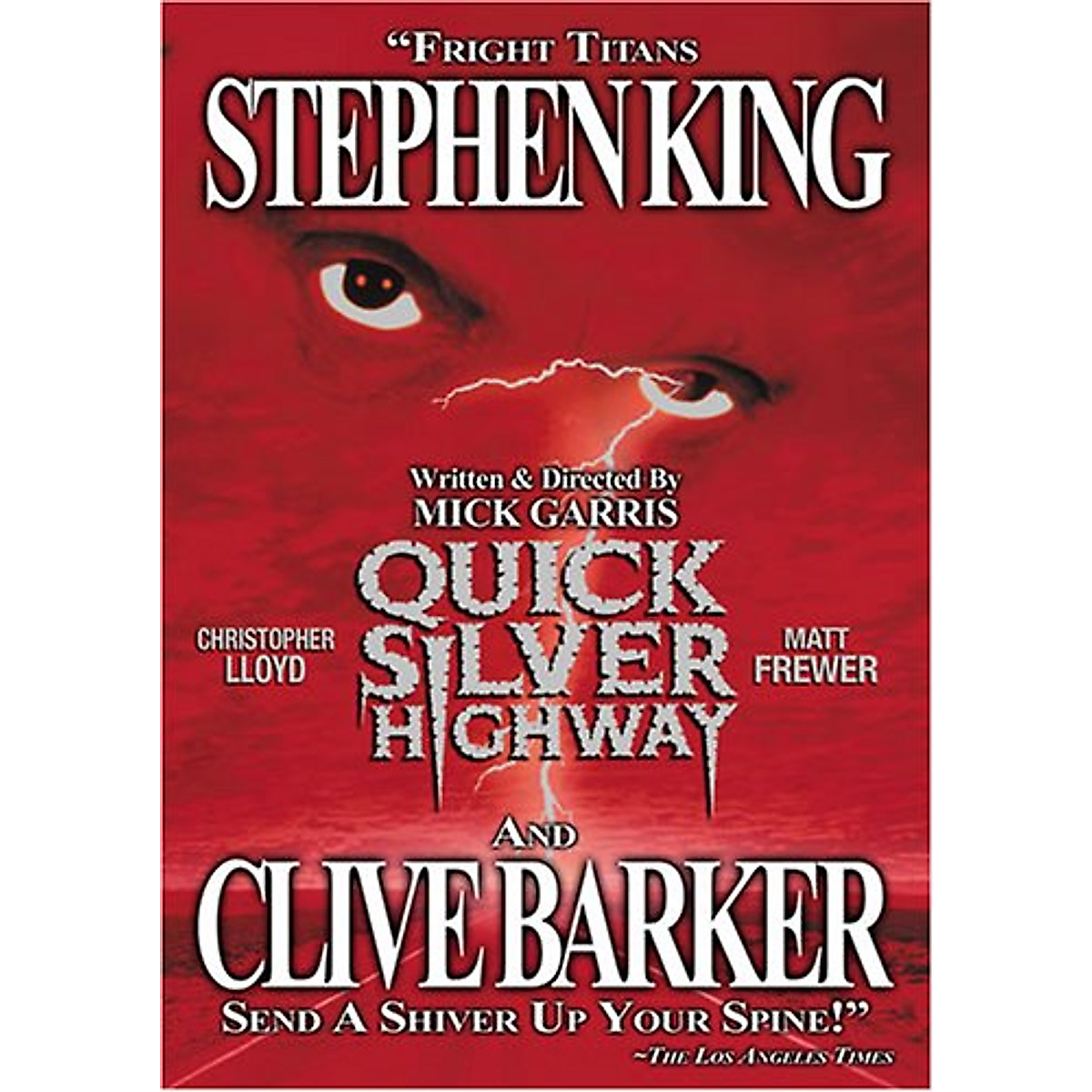 Quicksilver Highway [DVD]