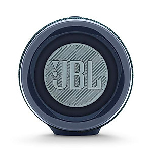 JBL Charge 4 - Waterproof Portable Bluetooth Speaker - Blue