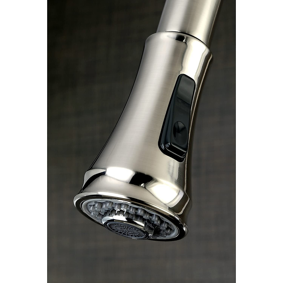 Kingston Brass Gsy7775Acl American Classic Kitchen Faucet, 8-3/4" in Spout Reach, Oil Rubbed Bronze