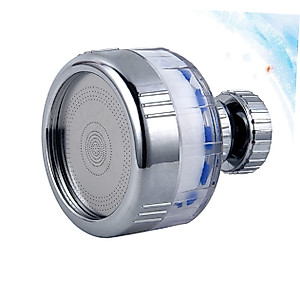 Uonlytech 1pc Faucet Bath Sink Bath Tub Filter Shower Strainer Bath Filter Kitchen Sink Aerator Kitchen Tap Sprayer Water Saving Tap Aerator Water Tap Strainer Extension Explosion-proof