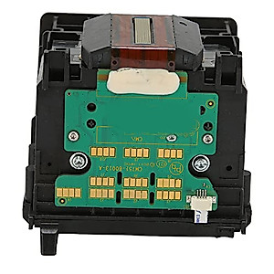 Replacement Print Head for HP Officejet Pro 8100 8600 8610 8620 8650 251DW 251 276DW, ABS Color Printhead Replacement for HP Printer
