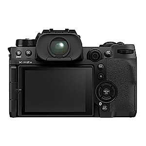 FUJIFILM X-H2S MIRRORLESS Camera Body