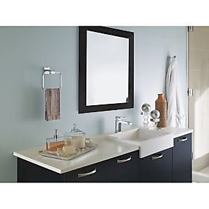 Delta Faucet Ara Matte Black Bathroom Faucet, Single Hole Bathroom Faucet, Single Handle Bathroom Faucet, Metal Drain Assembly, Matte Black 567LF-BLMPU