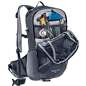 Deuter Modern, Black, 10 L