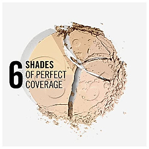 Rimmel London Stay Matte - 001 Transparent - Pressed Powder, Lightweight, High Coverage, Shine Control, 0.49oz
