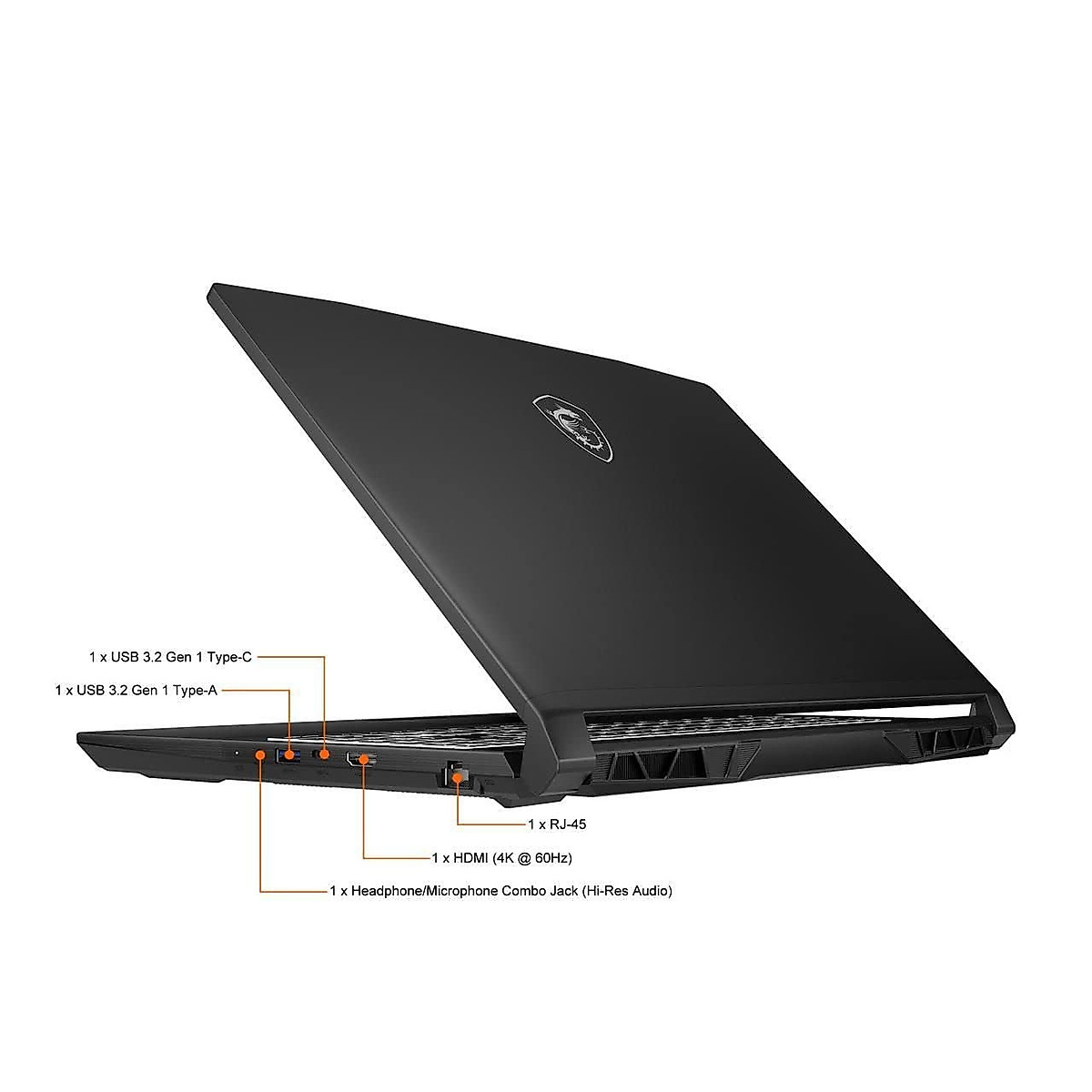 MSI Latest M16 Creator 16" QHD+ 2560 x 1600 Laptop, Intel 14-Core i7-12700H, 32GB DDR4 1TB NVMe SSD, NVIDIA RTX 3060 6GB, WiFi 6, HDMI, Backlit Keyboard, Wevcam Hi-Res Audio, Windows 11 Home