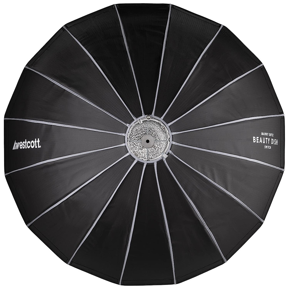 Westcott Beauty Dish Switch 36” (White Interior)