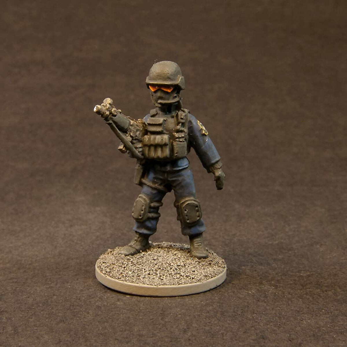 Offensive Miniatures SWAT - Team Bravo (8/Pk)