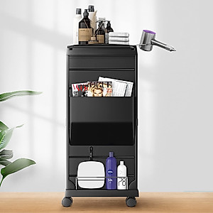K-Salon Hair Salon Trolley Rolling Cart