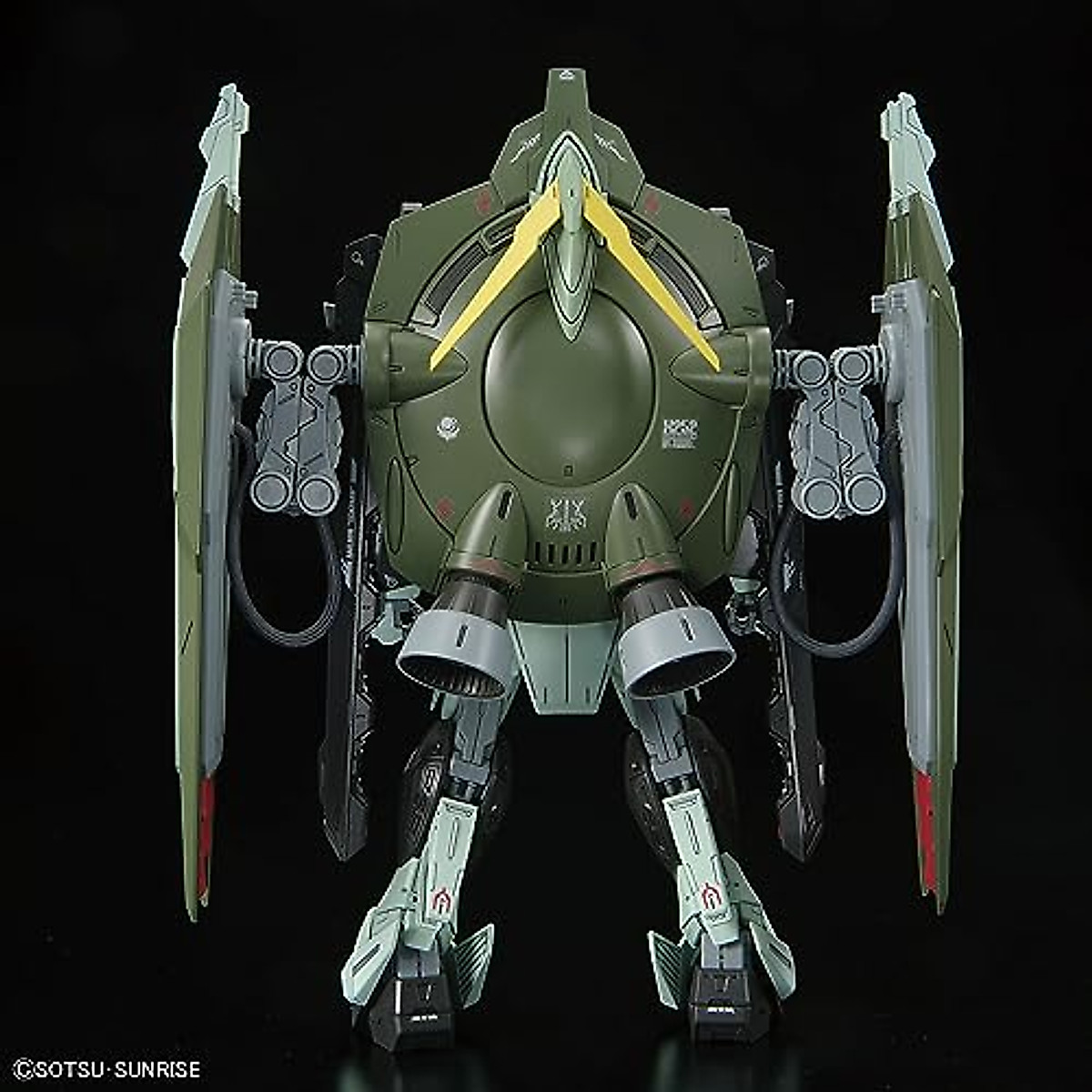 BANDAI Spirits(バンダイ スピリッツ) Full Mechanics Mobile Suit Gundam Seed Fobidun Gundam 1/100 Scale Color Coded Plastic Model