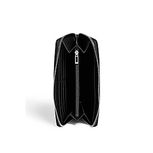 GUESS Factory Bernwell Cutout Zip-Around