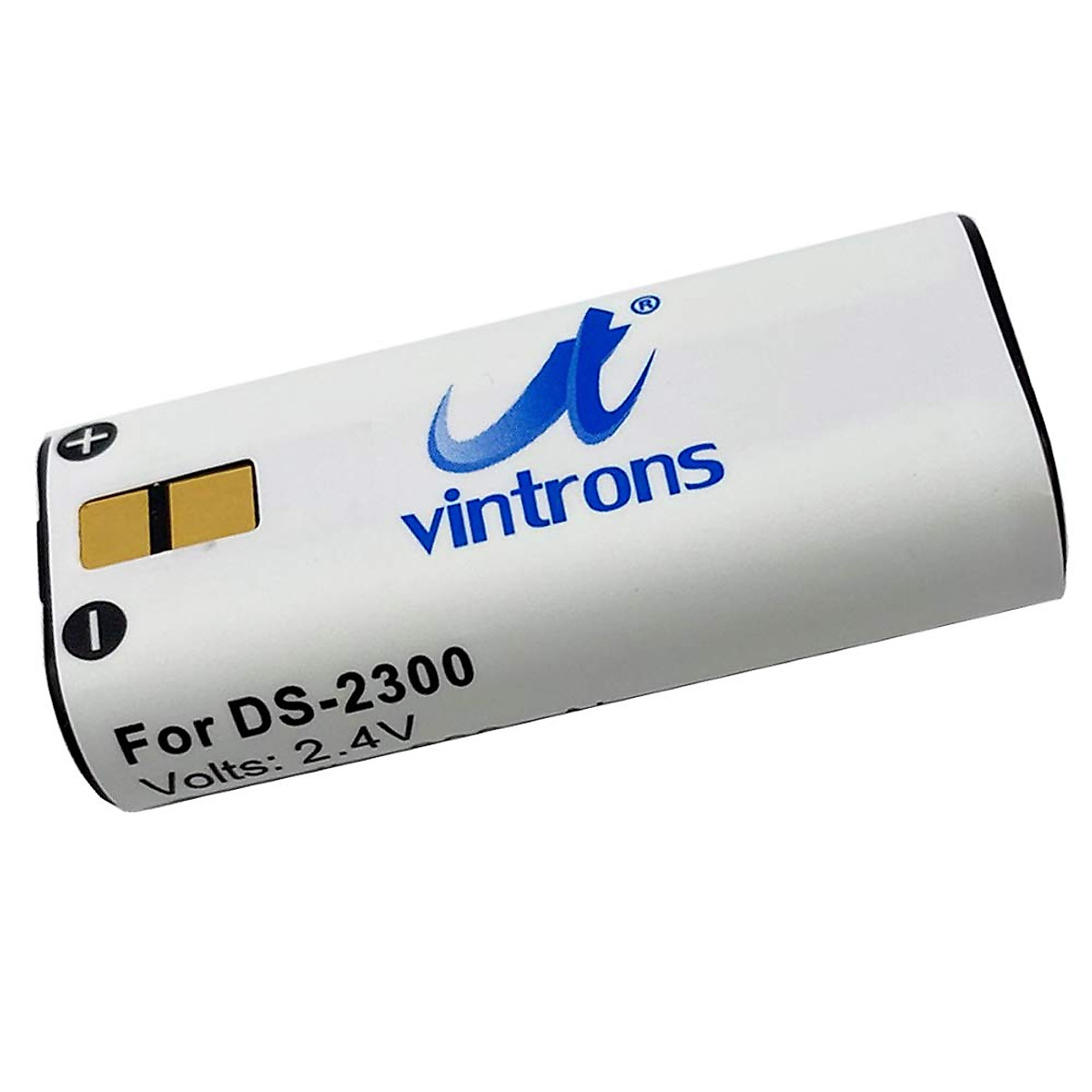 VINTRONS BR-402, BR-403 Battery Replacement for Olympus DS-2300, DS-3300, DS-4000, DS-5000, DS-5000ID, (2.4V, 800mAh, BR-402, BR-403 Battery)