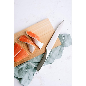 POMELOHOME Carving Knife | 8" Stainless Steel Carving Knife | German High Carbon Steel