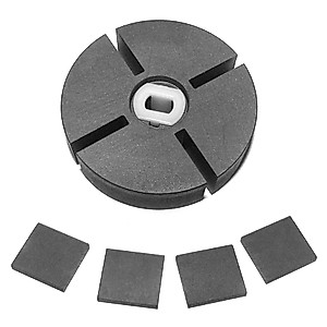 Space Heater Replacement Parts, PP204, HA3004 1/2" Rotor Kit for Desa, Reddy, Master Heater #70-022-0100 SP-KFA1000, 68-3043