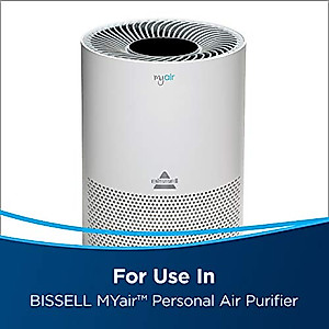Bissell (2801 MYair Personal Air Purifier Replacement Filter, 1 Count (Pack of 1)