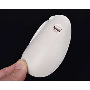 ACE Select Battery Cover Replacement Compatible with Fujifilm Instax Mini 7S / 7C Instant Film Camera (White)