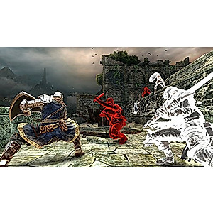 Dark Souls II: Scholar of the First Sin - PlayStation 4