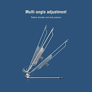 Nillkin Wireless ipad Charger Tablet Stand - 2 in 1 Charging Dock For iPad Pro 12.9/iPad Pro 11, ipad 8/7/6/5 Gen, Air 4/3, Mini 4 3 2, Samsung Tab S7/S6/S5e