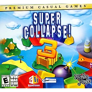 Super Collapse 3 JC - PC