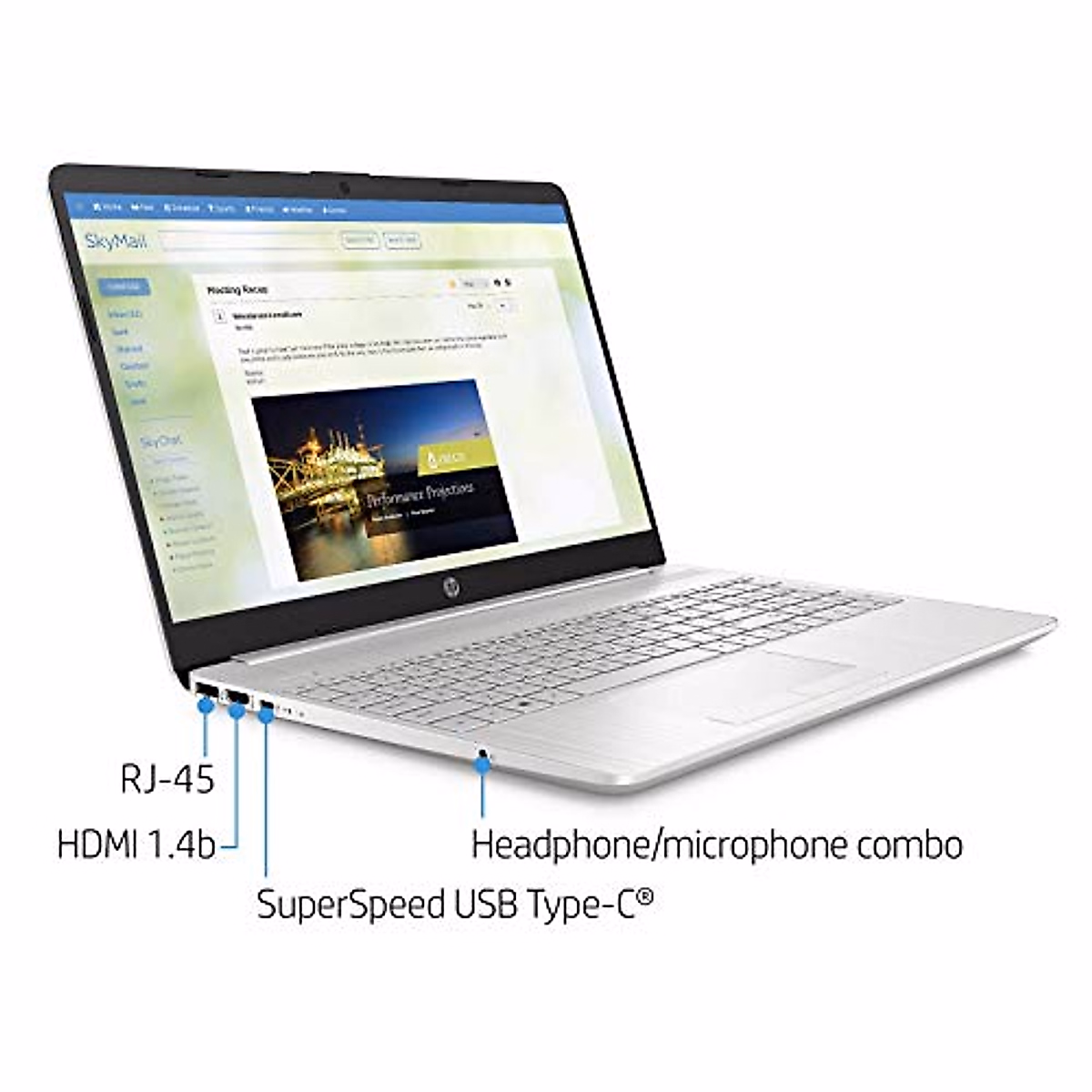 2021 HP Flagship 15.6” HD Laptop Computer, AMD Ryzen 3 3250U up to 3.5GHz (Beat Intel i5-7200U), 16GB RAM, 128GB SSD+1TB HDD, HD Webcam,Remote Work,WiFi, Bluetooth 4.2, HDMI, Win10 S, w/Marxsol Cables