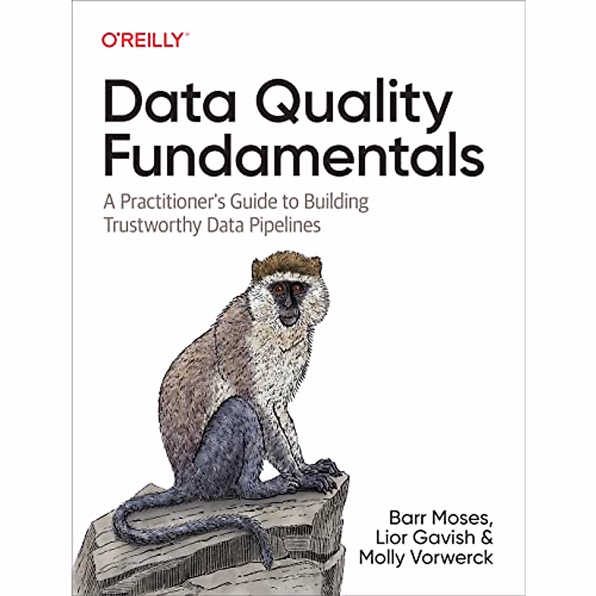 Data Quality Fundamentals: A Practitioner's Guide to Building Trustworthy Data Pipelines