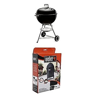 Weber 57060001 Q3200 Liquid Propane Grill,White