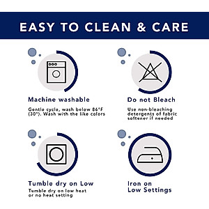 Duver Cover Dark Grey Duvet Covers Super King Size- Washed Cotton Like Soft Duvet Cover Set 3 Pieces with Zipper Closure, 1 Duvet Cover 98X108 inches and 2 Pillow Cases (Super King-Dark Grey Solid)