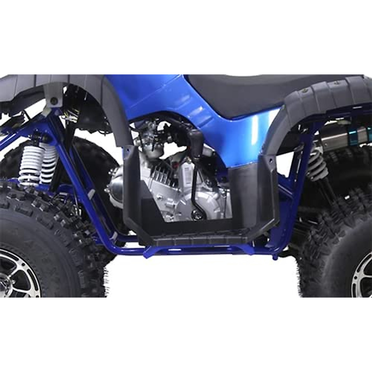 HHH TaoTao 125CC New TFORCE Mid Size ATV, Automatic with Reverse Air Cooled 4-Stroke