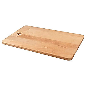 Ikea PROPPMÄTT Chopping Board, Beech, 17 ¾x11"