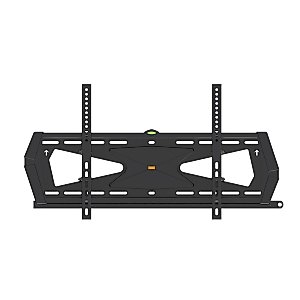 Black Adjustable Tilt/Tilting Wall Mount Bracket with Anti-Theft Feature for Panasonic TC-P50ST60 50" inch Plasma HDTV TV/Television