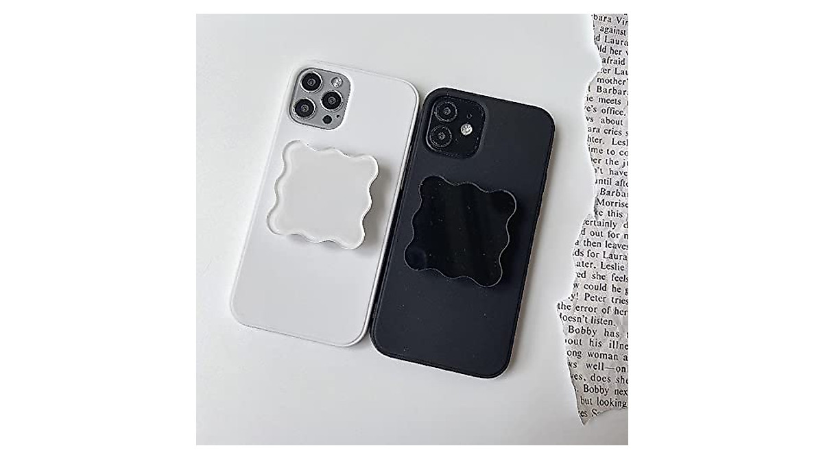 ONLYOU GRIPTOK: Stylish Phone Grip for All Devices