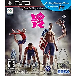 London 2012 Olympics - Playstation 3