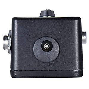 MOSKYAudio Mini Clean Buffer Effect Pedal Little Black Buffer for Guitar Players