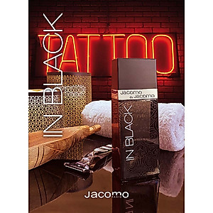 Jacomo De Jacomo By Jacomo For Men. Eau De Toilette Spray 3.4 Ounces