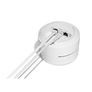 Google WiFi system, 3-Pack - Router Replacement for Whole Home Coverage (NLS-1304-25),White