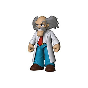 Funko 34821 Action Figure: Mega ManDr. Wily, Multicolor
