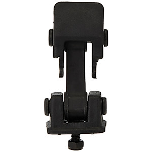 Omix | 11210.07 | Hood Catch | OE Reference: 55176636AD | Fits 1997-2006 Jeep Wrangler TJ