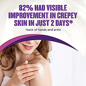 Gold Bond Ultimate Crepe Corrector 8 oz., Age Defense Smoothing Concentrate Skin Therapy Lotion