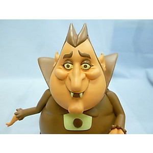 Count Calorie Vinyl Figure Ron English Popaganda