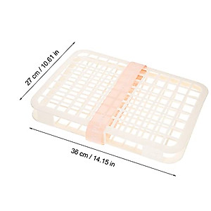 Angoily 5pcs Folding Board Clothes Folder Wardrobe Storage Quick Shirt Folder Stacking Laundry Folder for Sweater T Shirt Pants Towels Grey