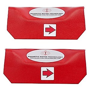 Magnetic Water Softener Water Heater Protection Model - No Salt Water Softener - Magnet Water Treatment
